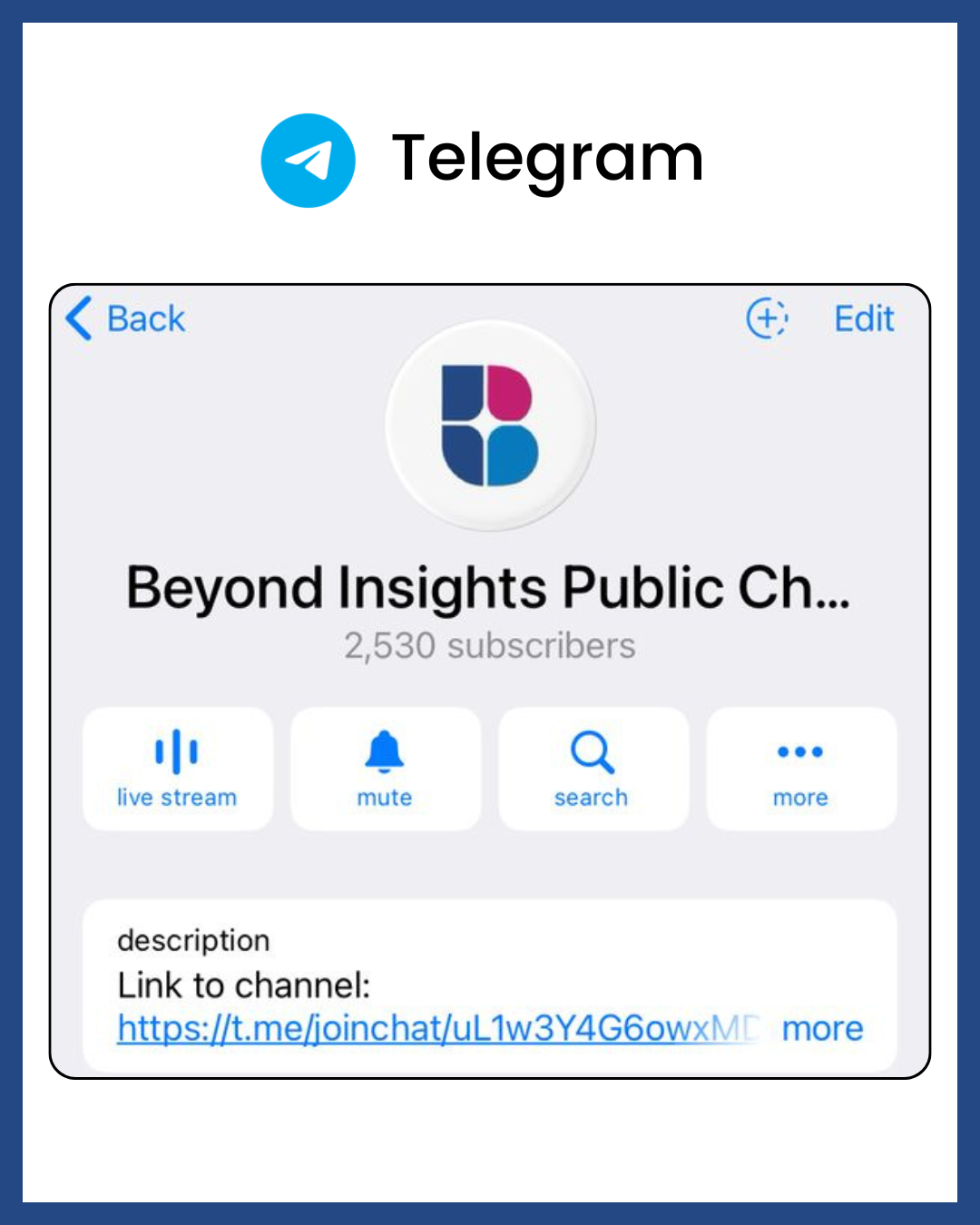 ⚠️Important Notice: Beware of Scammers Impersonating Beyond Insights and Our Founder, Kathlyn ...