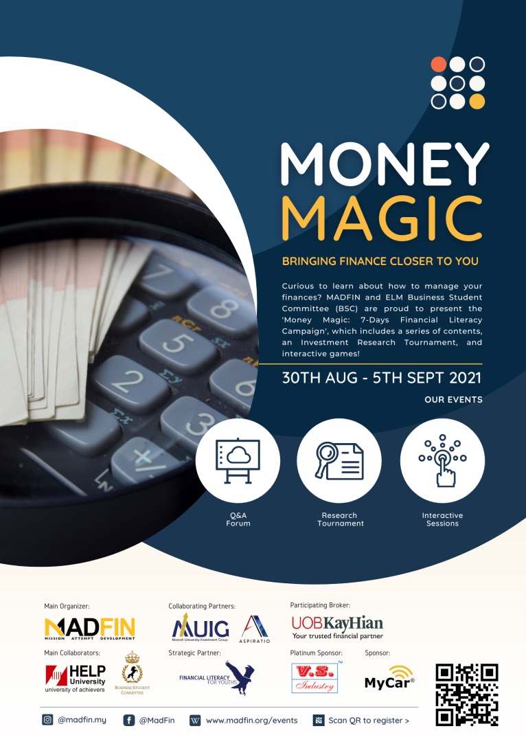 Beyond Insights in Money Magic Financial Literacy Campaign - Beyond ...