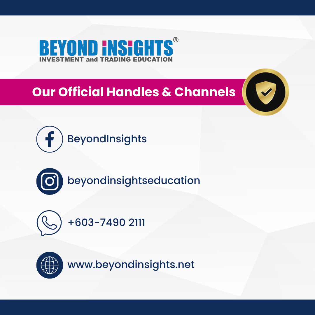 Scammers Alert ⚠️Fake pages and accounts posing as Beyond Insights ...