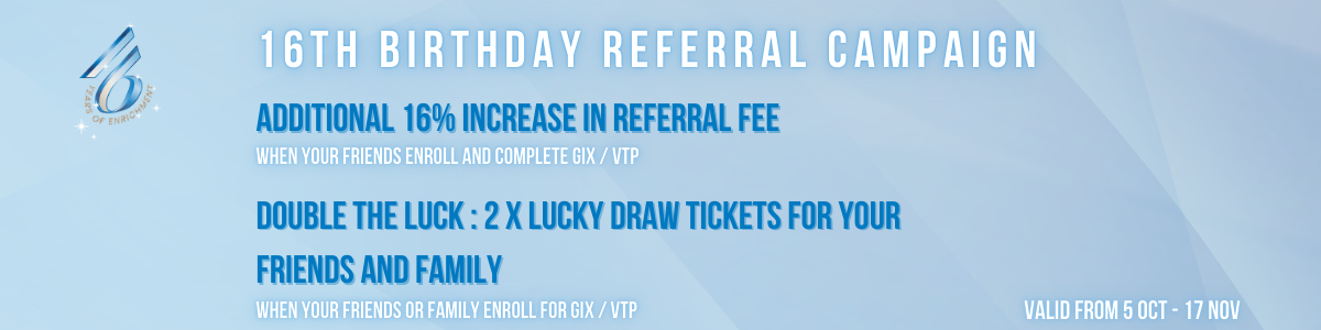 BI 16th Anniversary - Beyond Insights