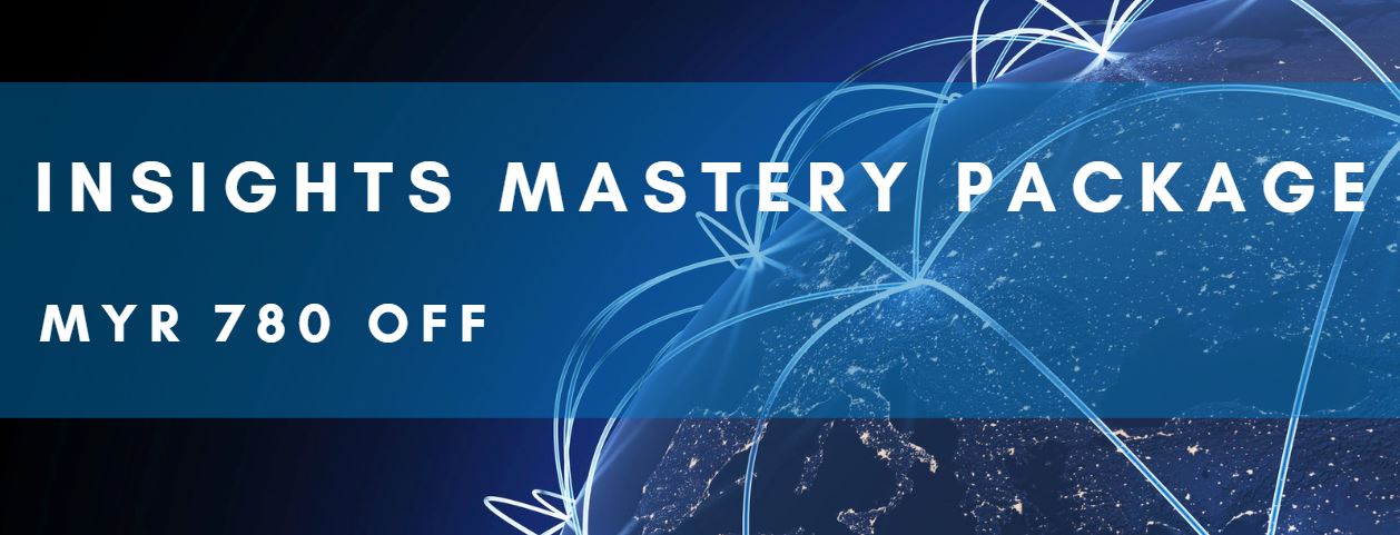 BEYOND INSIGHTS | Advance Course Promo Combo - Beyond Insights
