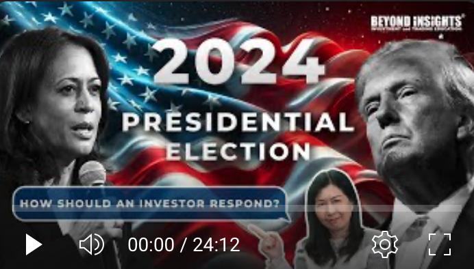 U.S. Presidential Election Impact On The Stock Market - How Should ...