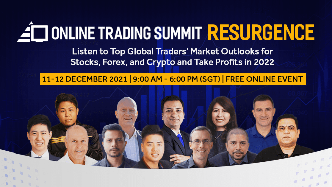 The second Online Trading Summit of the year is back! Join Kathlyn and ...