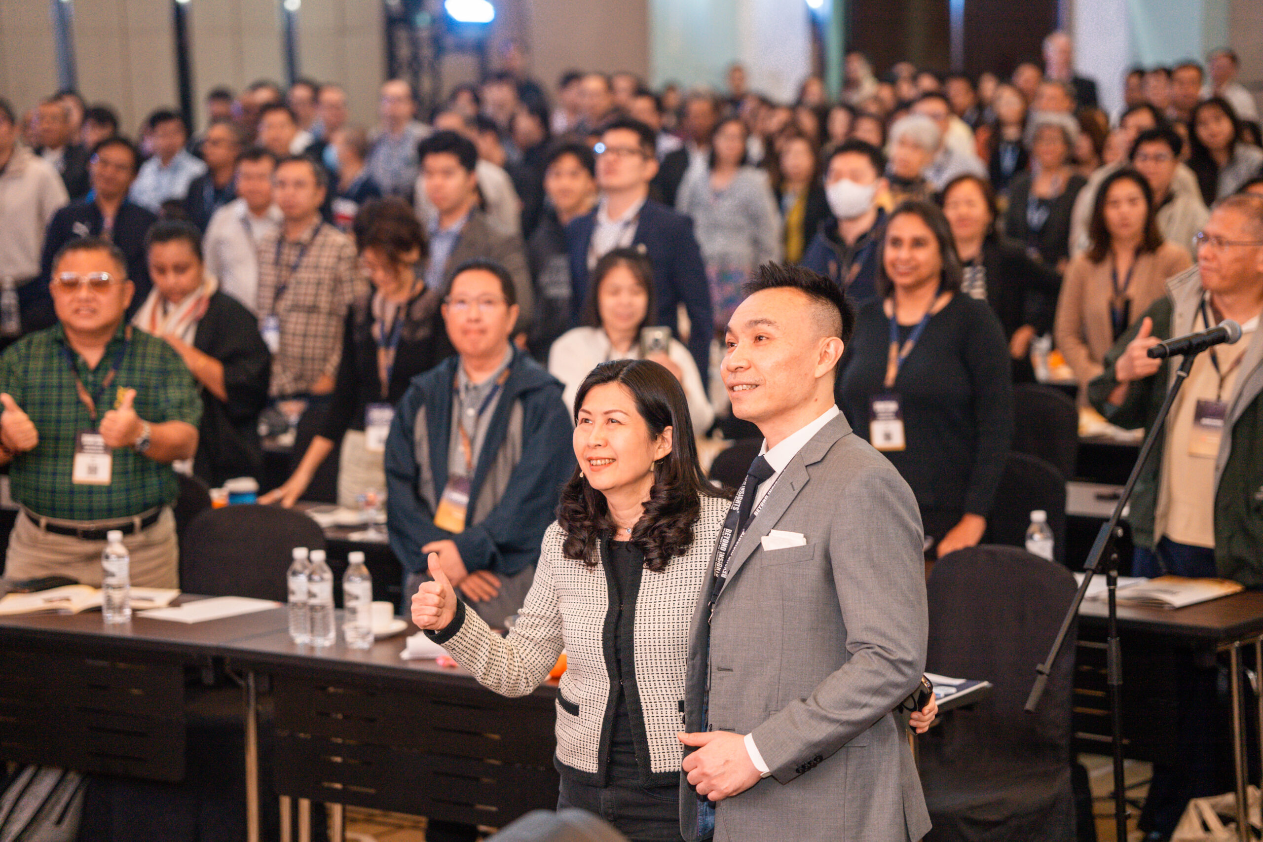 Beyond Insights Symposium Unveils Market Trends - Beyond Insights