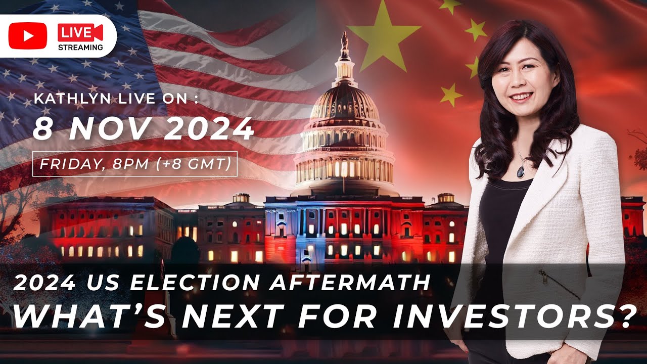 2024 U.S. Election Aftermath (Compilation) - Beyond Insights