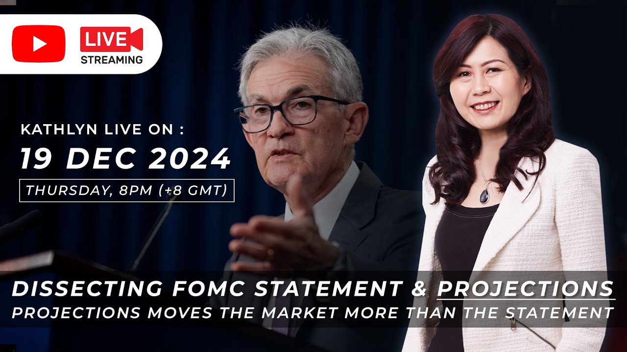 Dissecting FOMC Statement & Projections [Dec 2024] - Beyond Insights