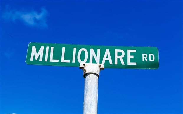 When will I be a Millionaire?